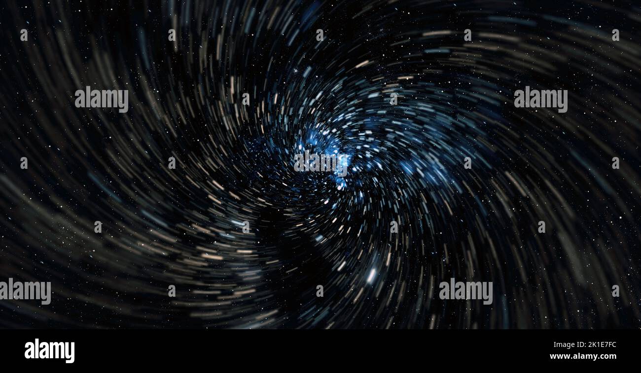 Starry Night Texture