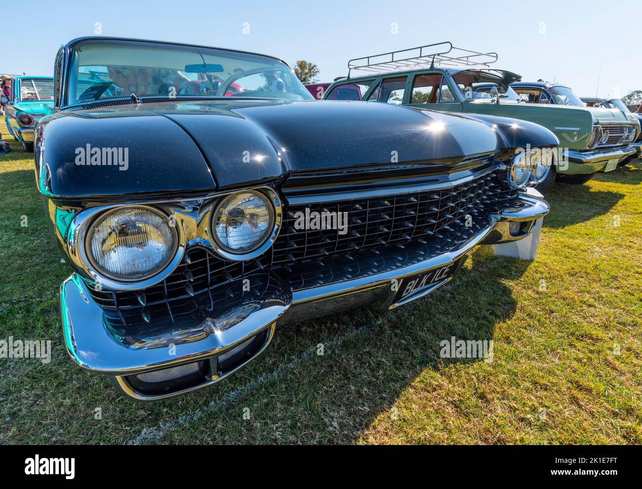 Deville hardtop hi-res stock photography and images - Alamy