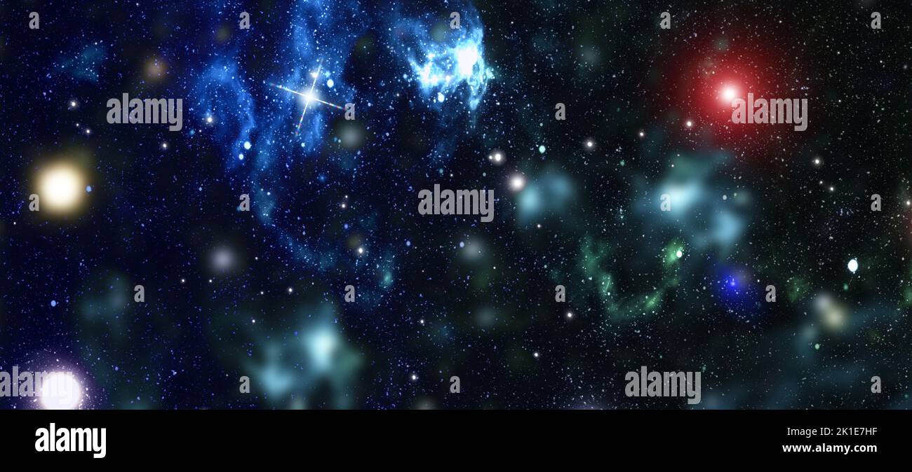 Nebula motion hi-res stock photography and images - Alamy