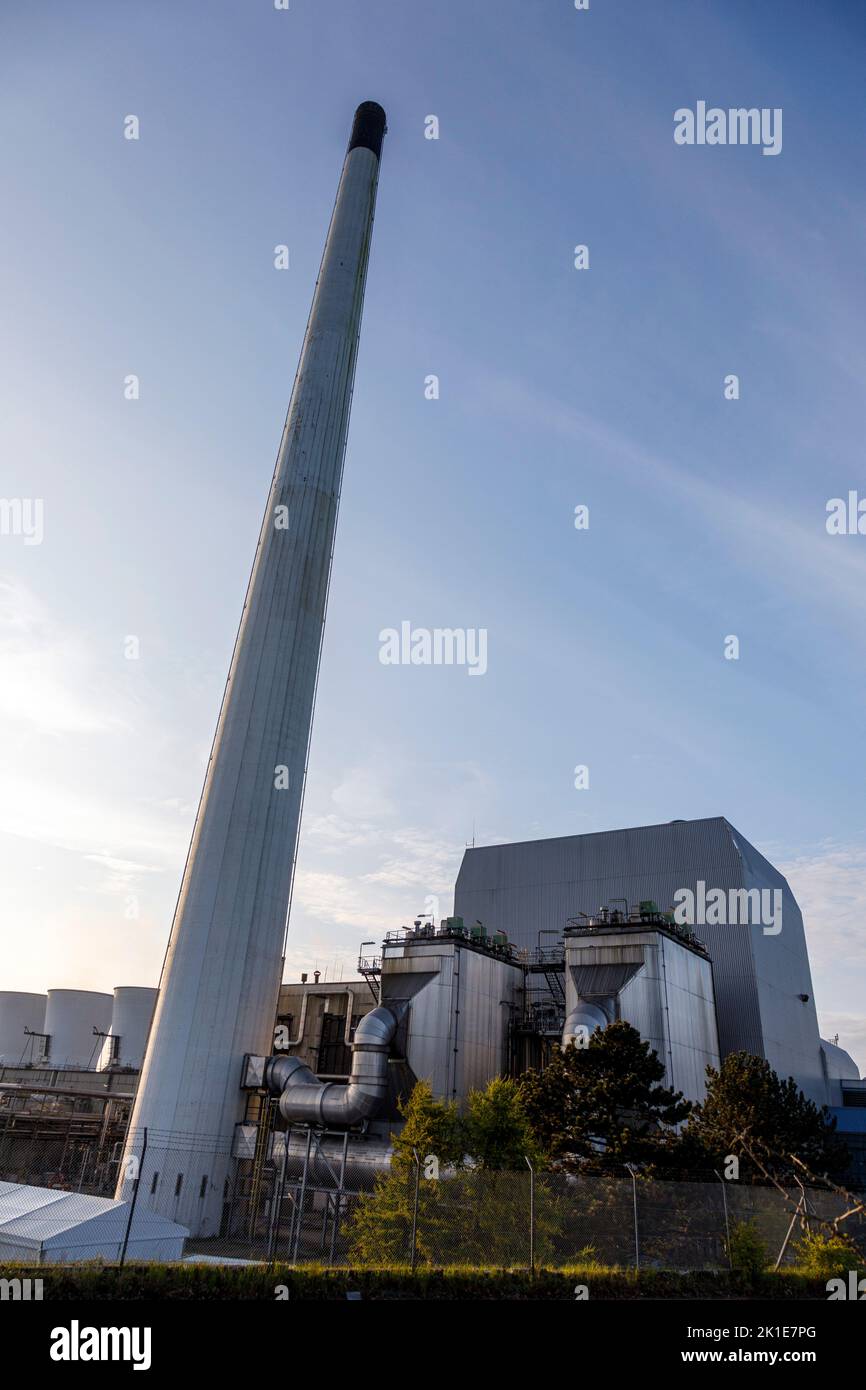 Heide refinery hi-res stock photography and images - Alamy