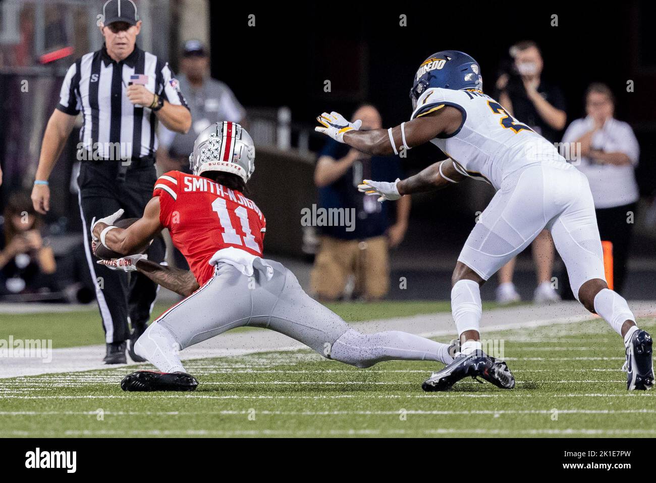 Quinyon mitchell toledo hi-res stock photography and images - Alamy