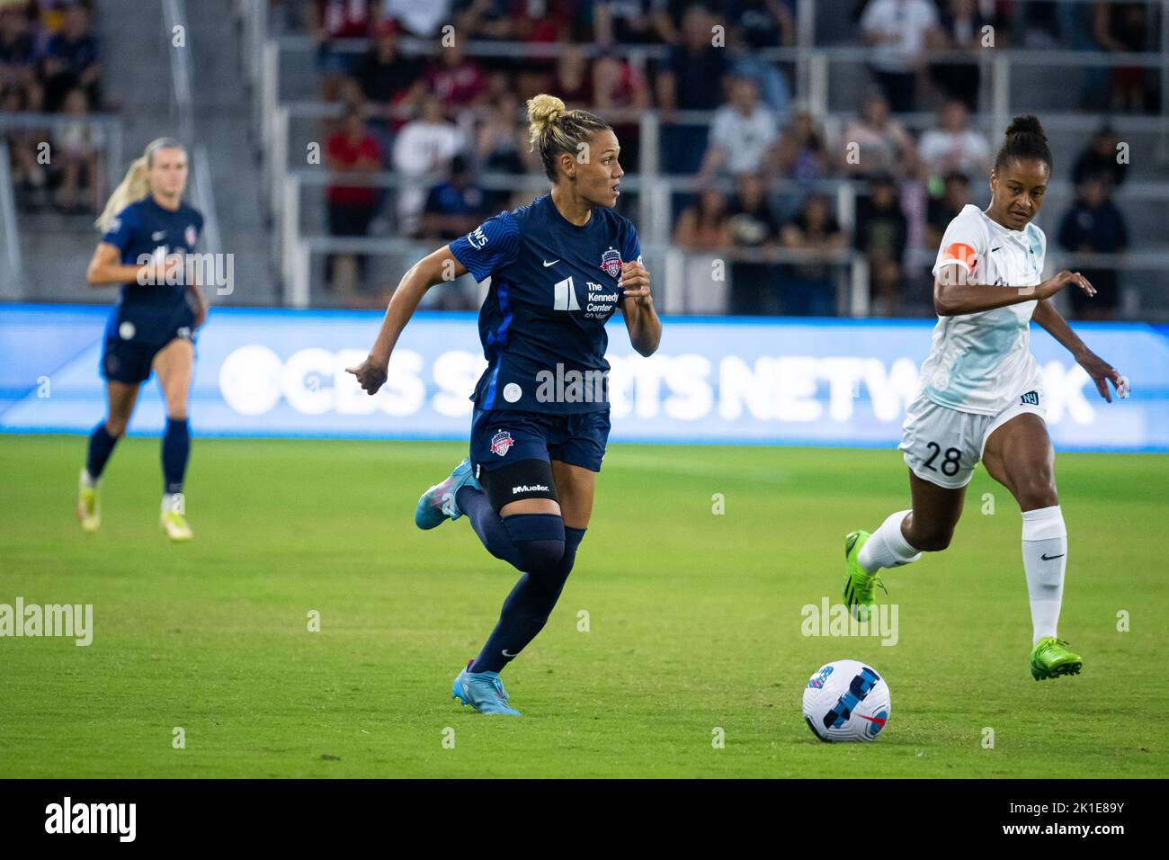 Trinity rodman gotham hi-res stock photography and images - Alamy