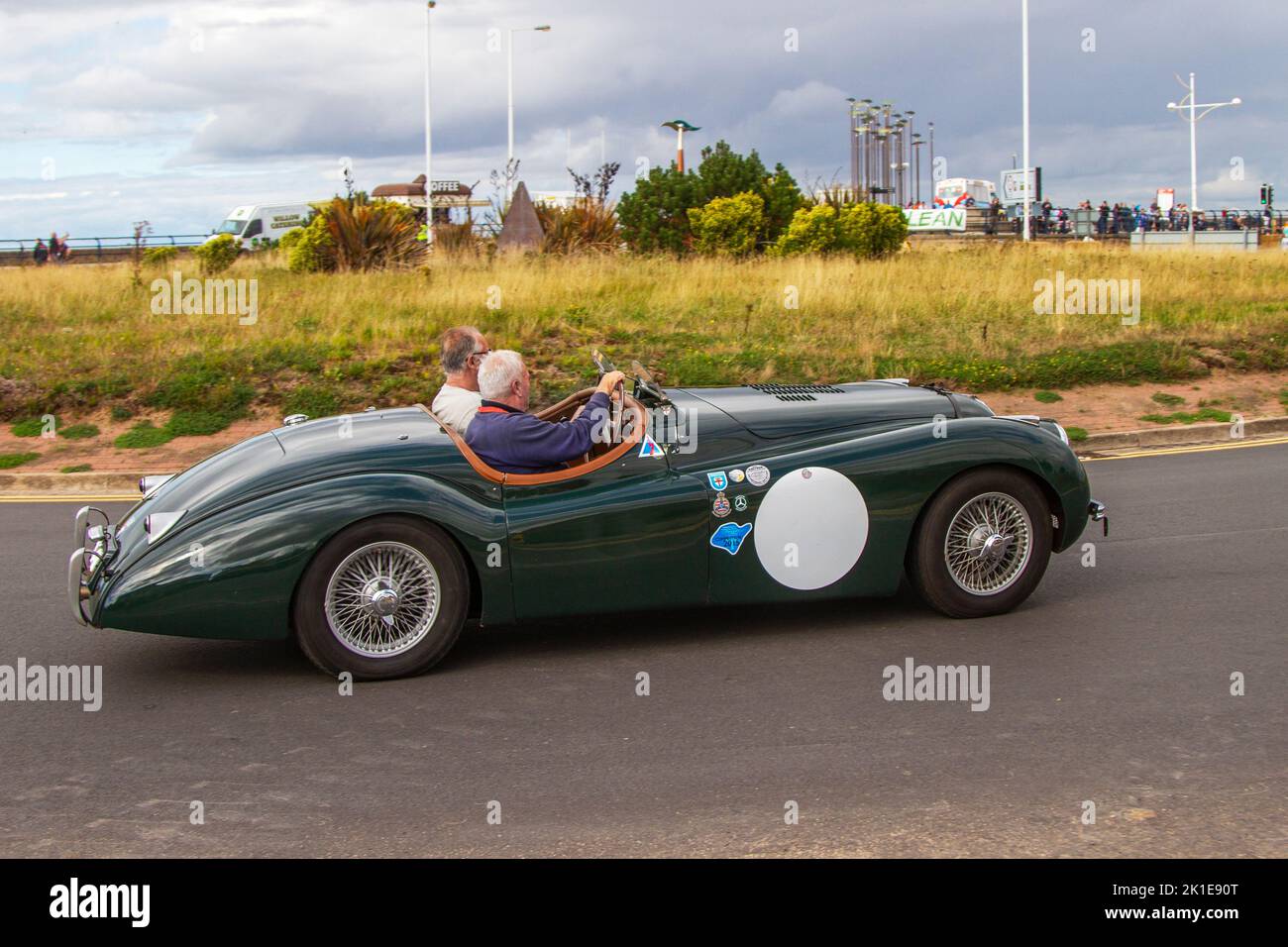 1950s classic cars hi-res stock photography and images - Alamy