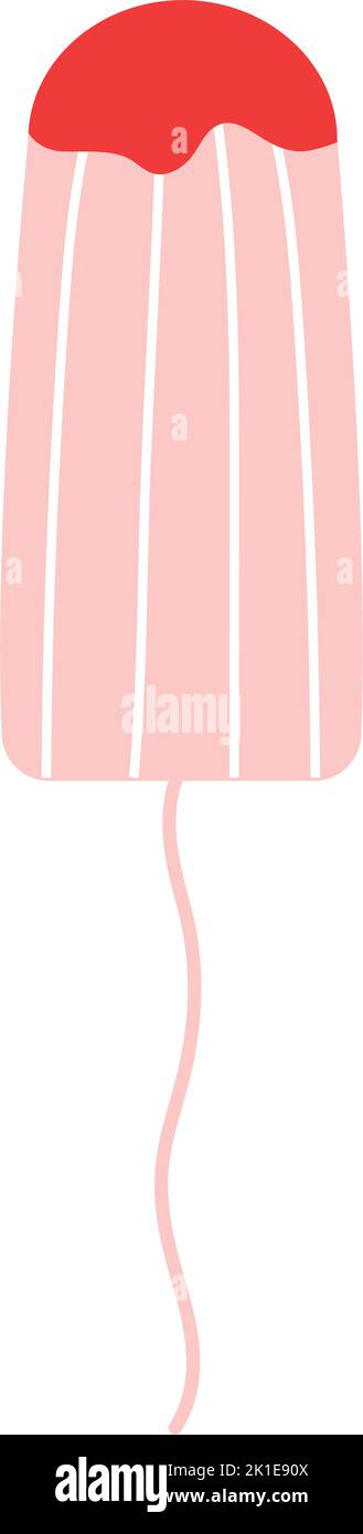 female tampon design Stock Vector Image & Art - Alamy