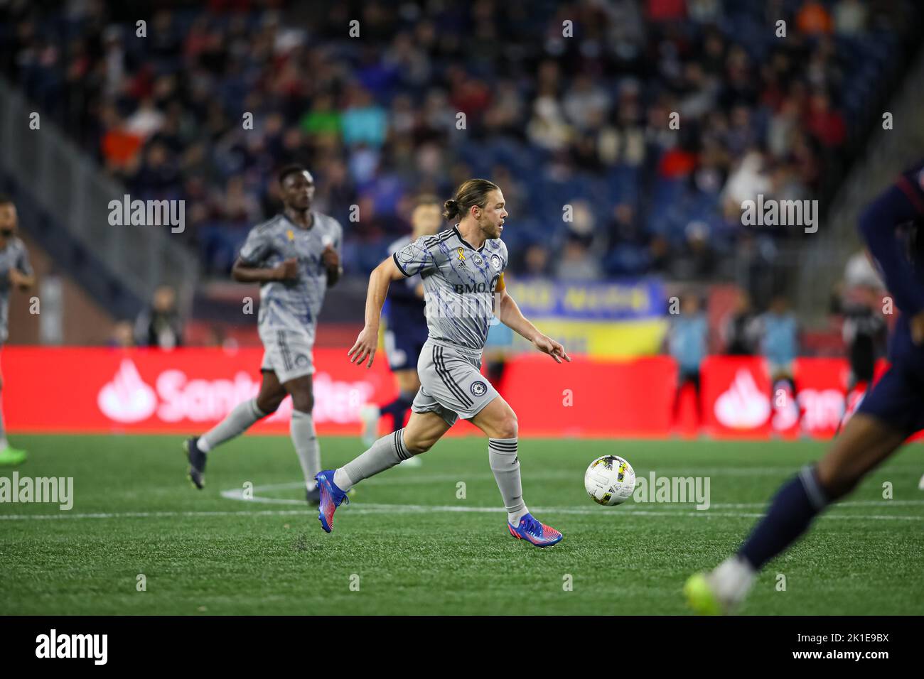 Samuel piette cf montreal hi-res stock photography and images - Alamy