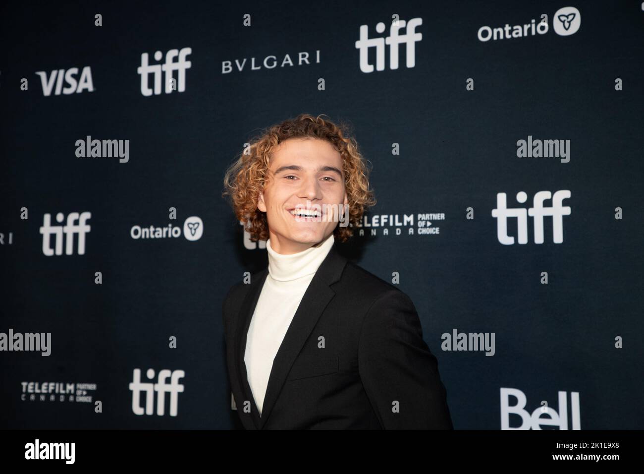 Zachary Nachbar-Seckel attends the Closing Night Gala Premiere of ...