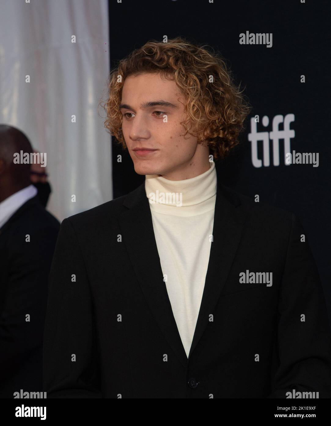 Zachary Nachbar-Seckel attends the Closing Night Gala Premiere of ...