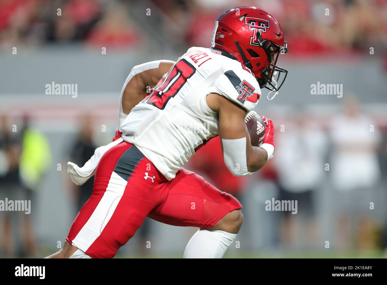 Raleigh, North Carolina, USA. 17th Sep, 2022. Texas Tech Red Raiders ...