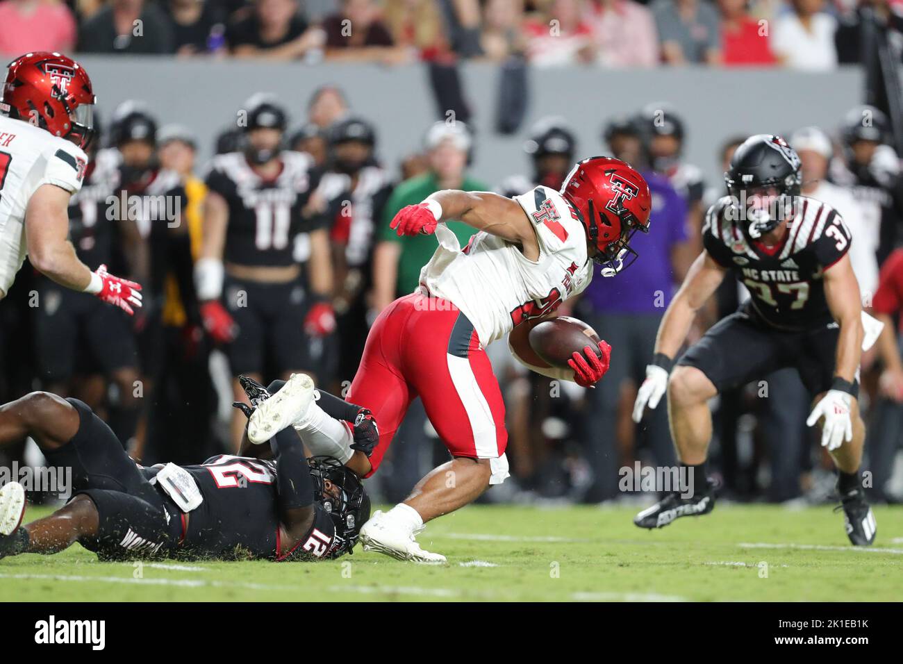 Renaldo Nehemiah Football Hit