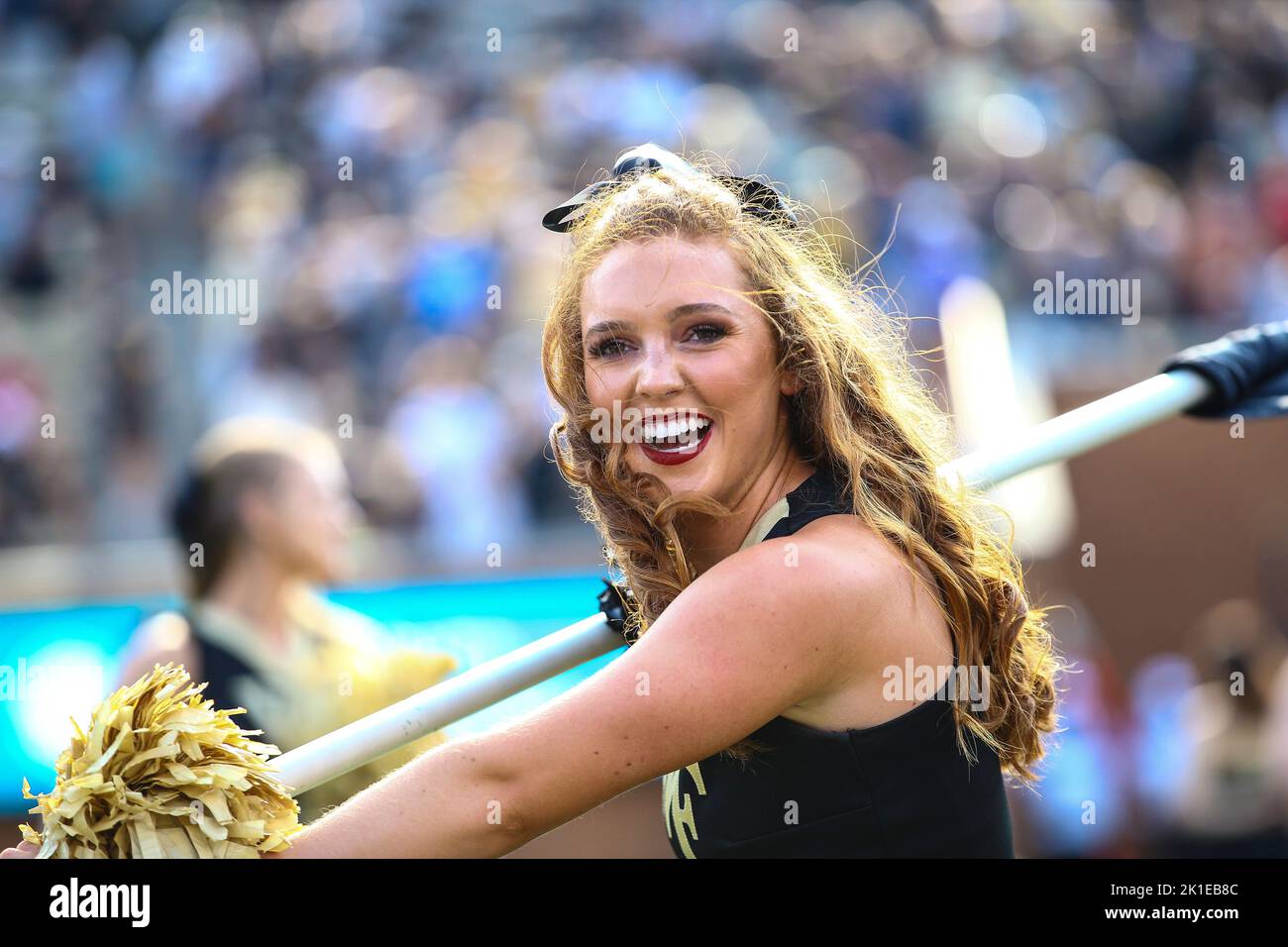 Liberty University Cheerleading