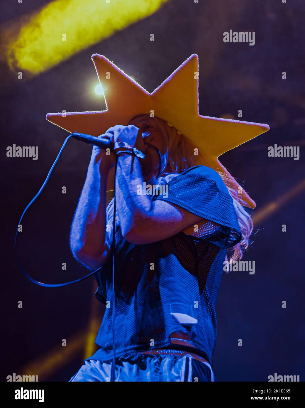 100 gecs band hi-res stock photography and images - Alamy