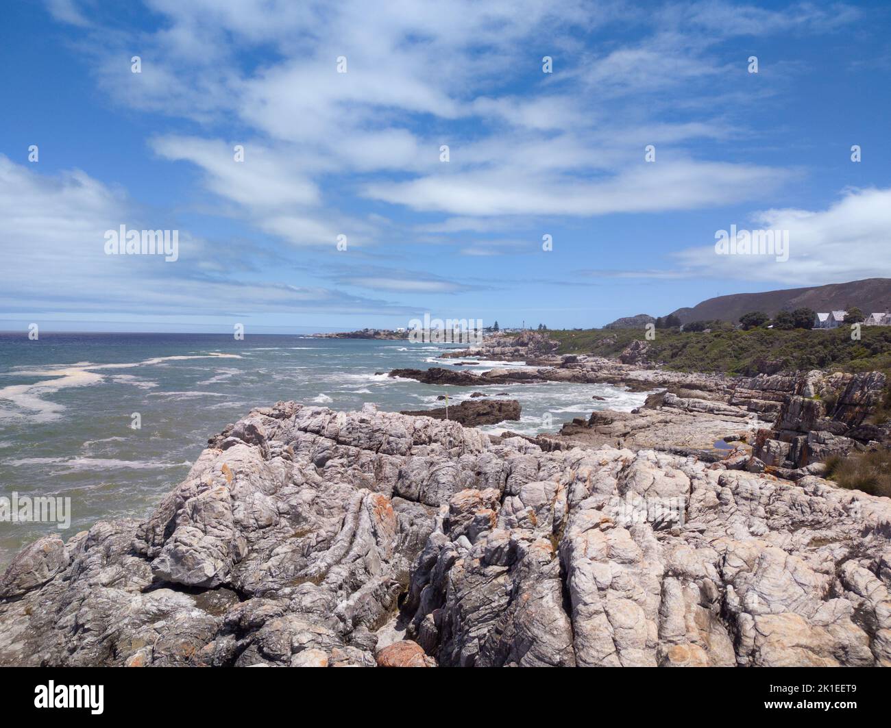 Hermanus whale festival south africa hi-res stock photography and ...