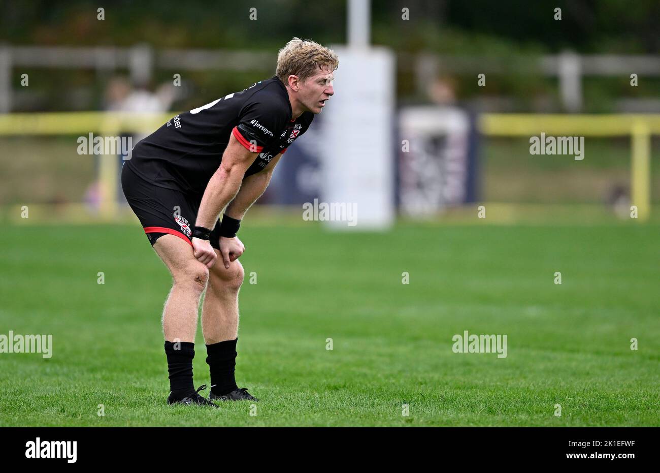 Bedford. United Kingdom. 10 September 2022. Championship Rugby ...