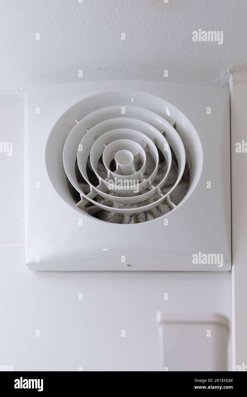 Ceiling extractor hi-res stock photography and images - Alamy