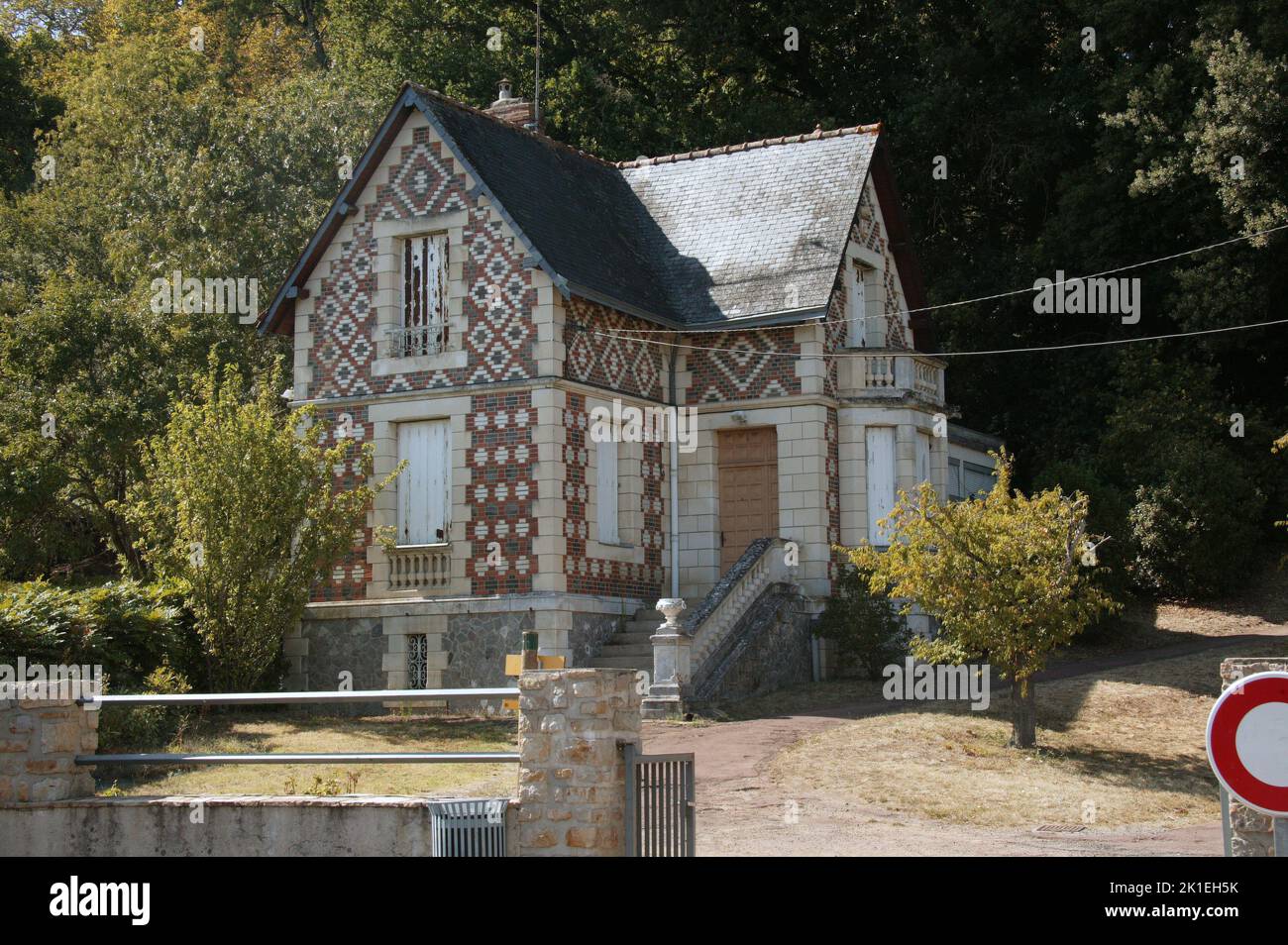 Sable Sur Sarthe, France Stock Photo - Alamy