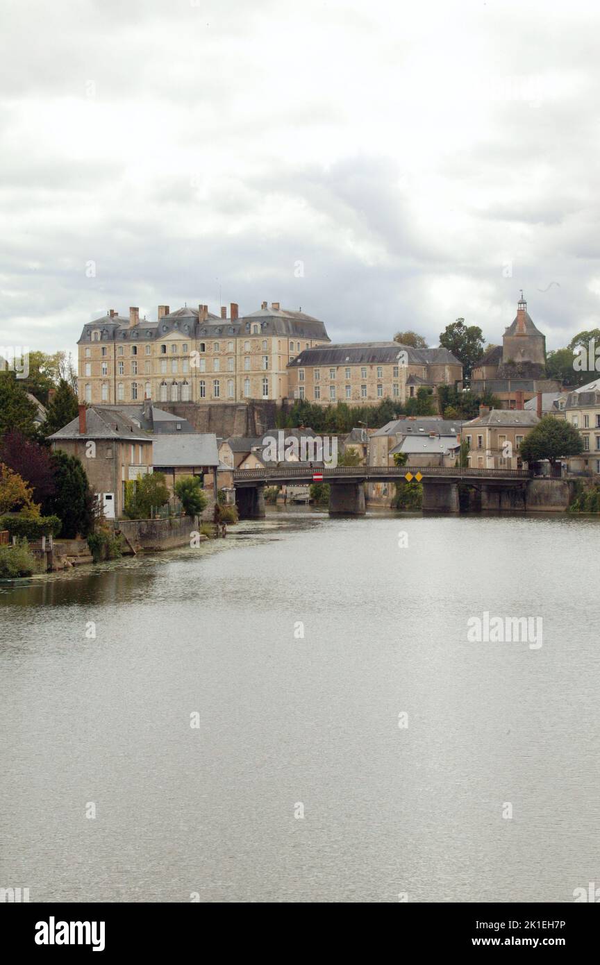 Sable sur sarthe france hi-res stock photography and images - Alamy