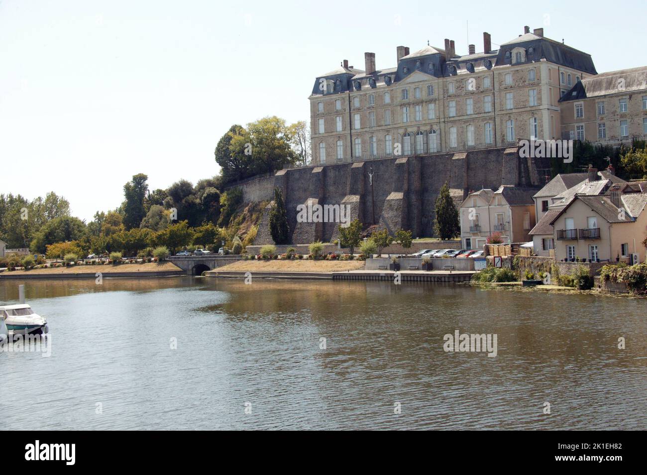 Sable sur sarthe france hi-res stock photography and images - Alamy
