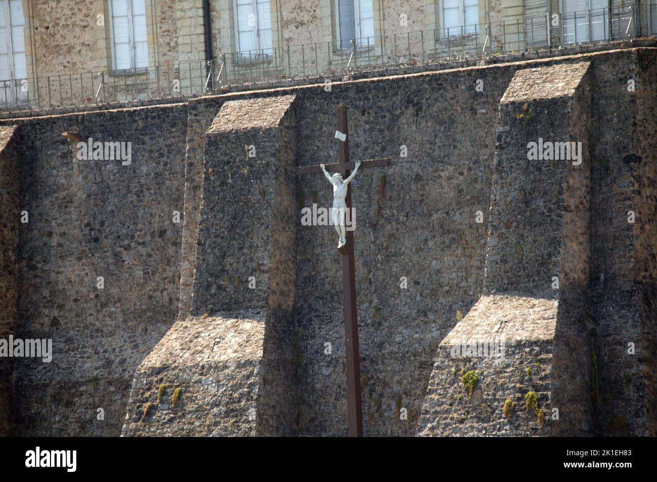 Sable Sur Sarthe, France Stock Photo - Alamy