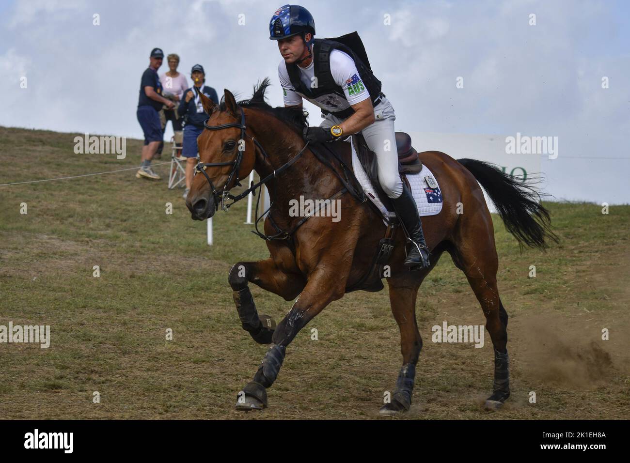 Kevin mcnab scuderia hi-res stock photography and images - Alamy