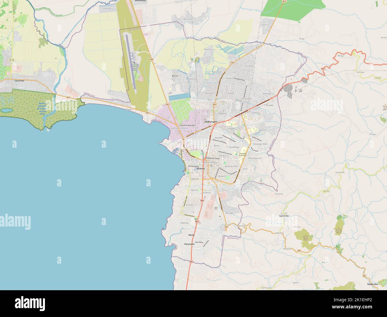 Bujumbura mairie outline hi-res stock photography and images - Alamy