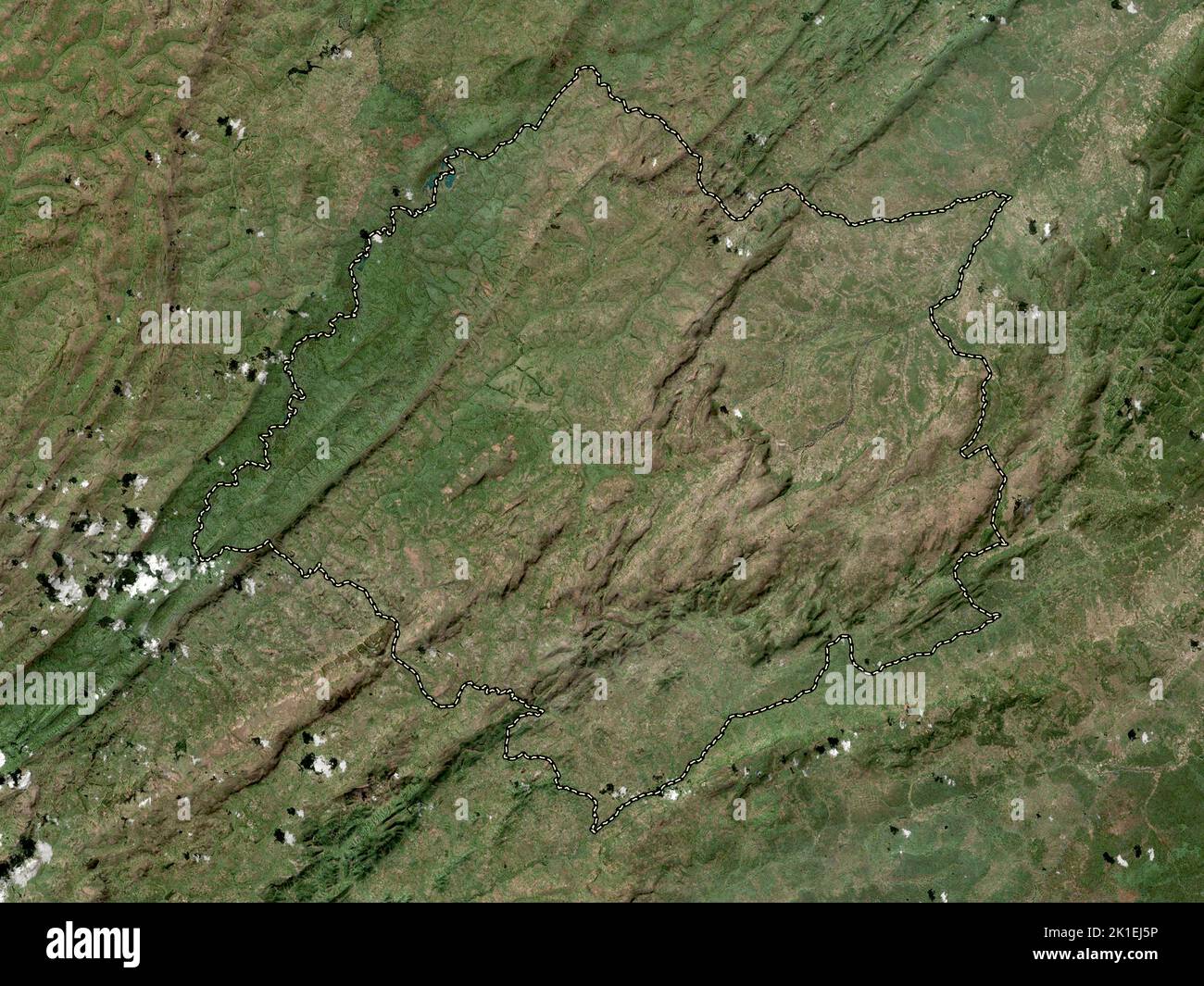 Outline map of cankuzo hi-res stock photography and images - Alamy