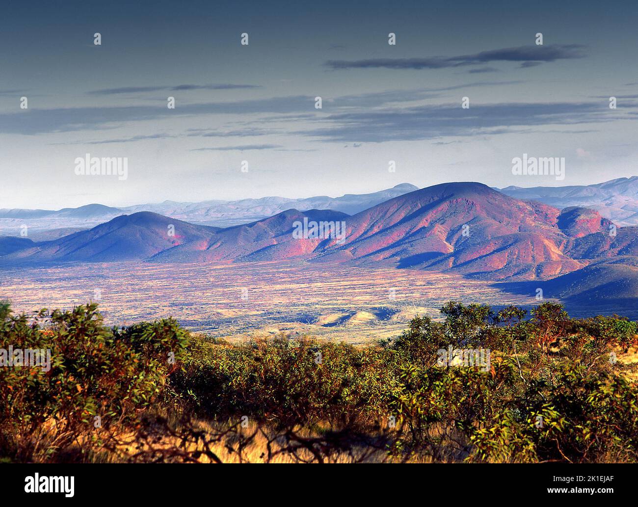 Hamersley rangers hi-res stock photography and images - Alamy