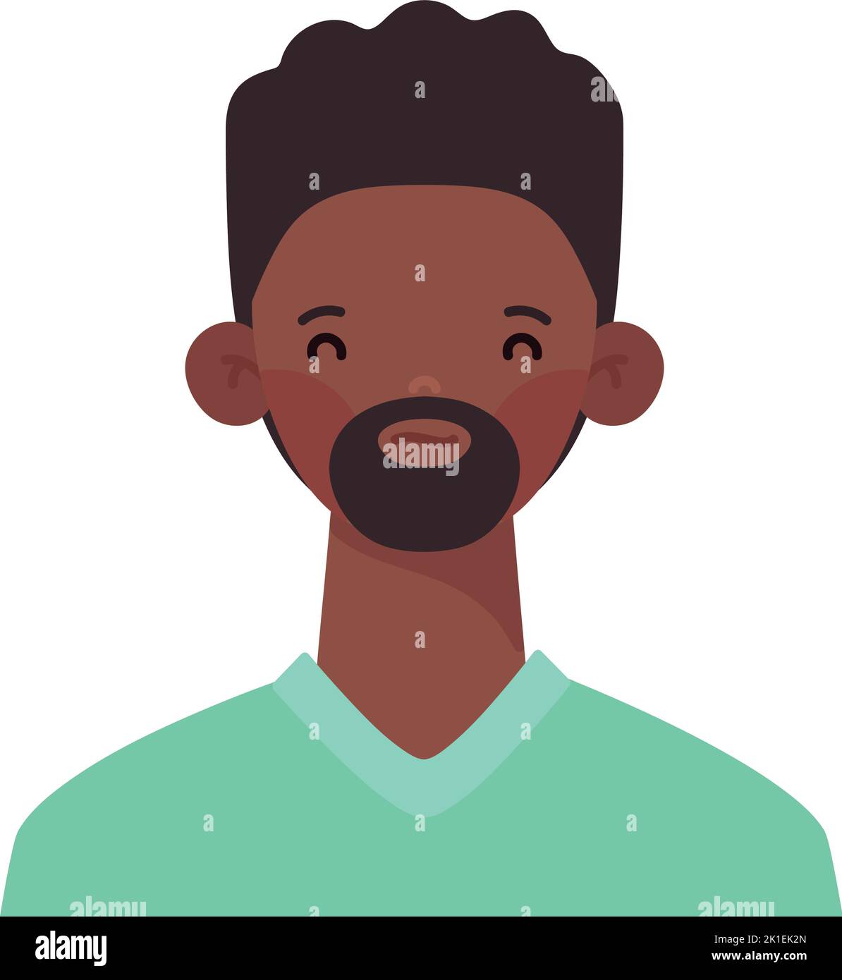 happy man vector Stock Vector Image & Art - Alamy