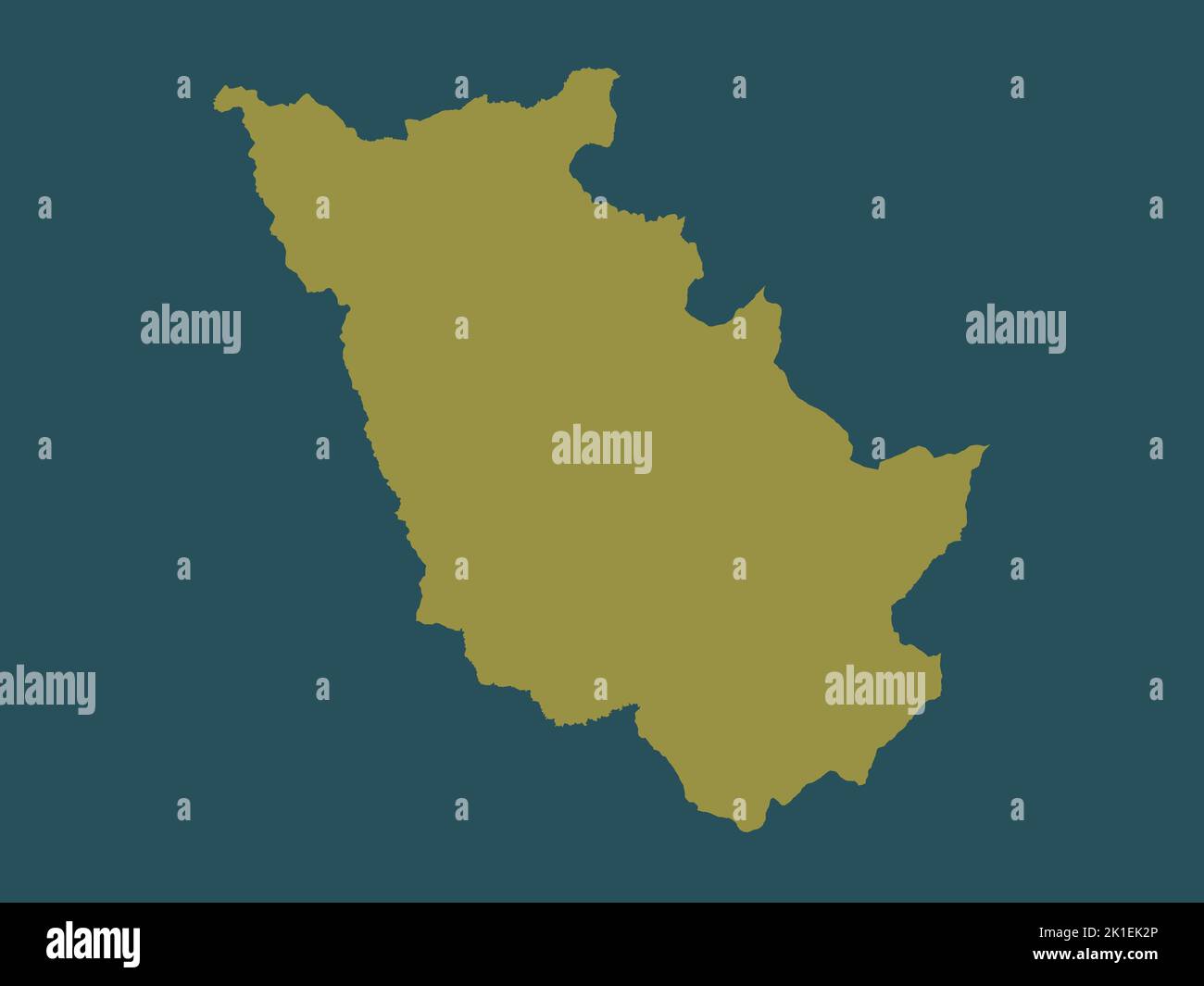 Kayanza map hi-res stock photography and images - Alamy