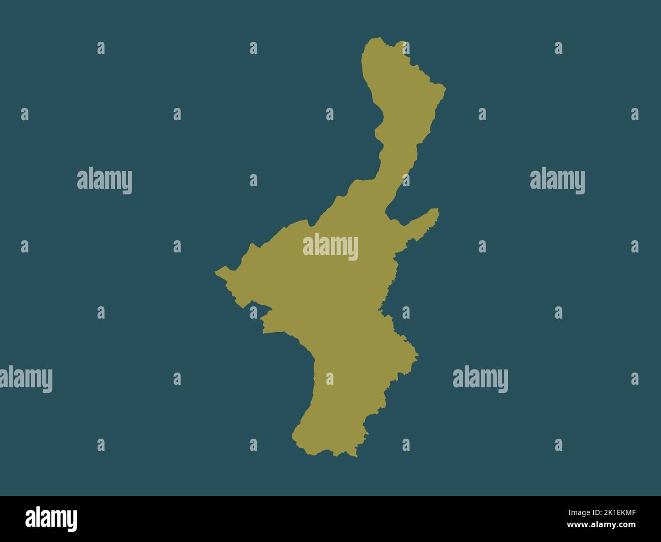 Muyinga outline map hi-res stock photography and images - Alamy