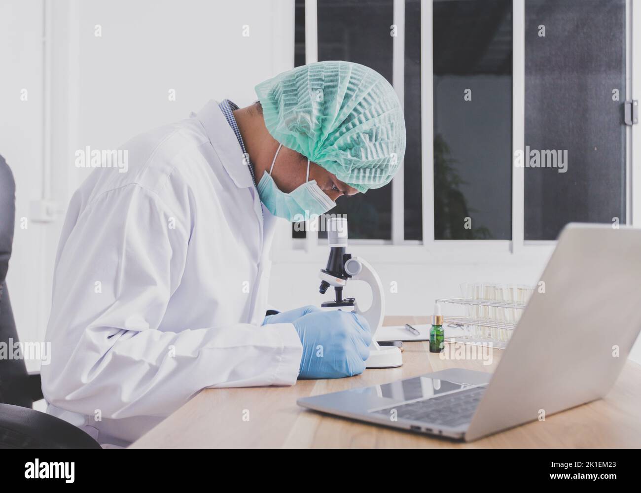 and cannabis researchers are experimenting Stock Photo - Alamy