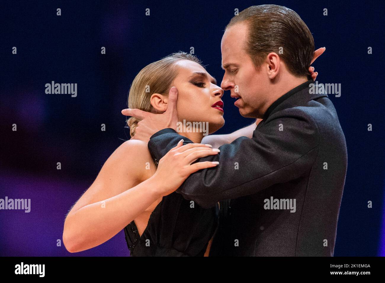 Daria pechatnikova hi-res stock photography and images - Alamy