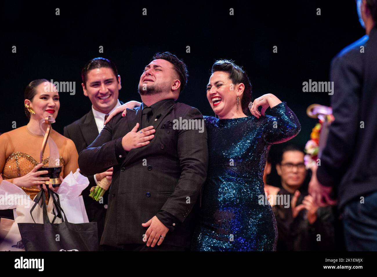 Cynthia palacios hi-res stock photography and images - Alamy