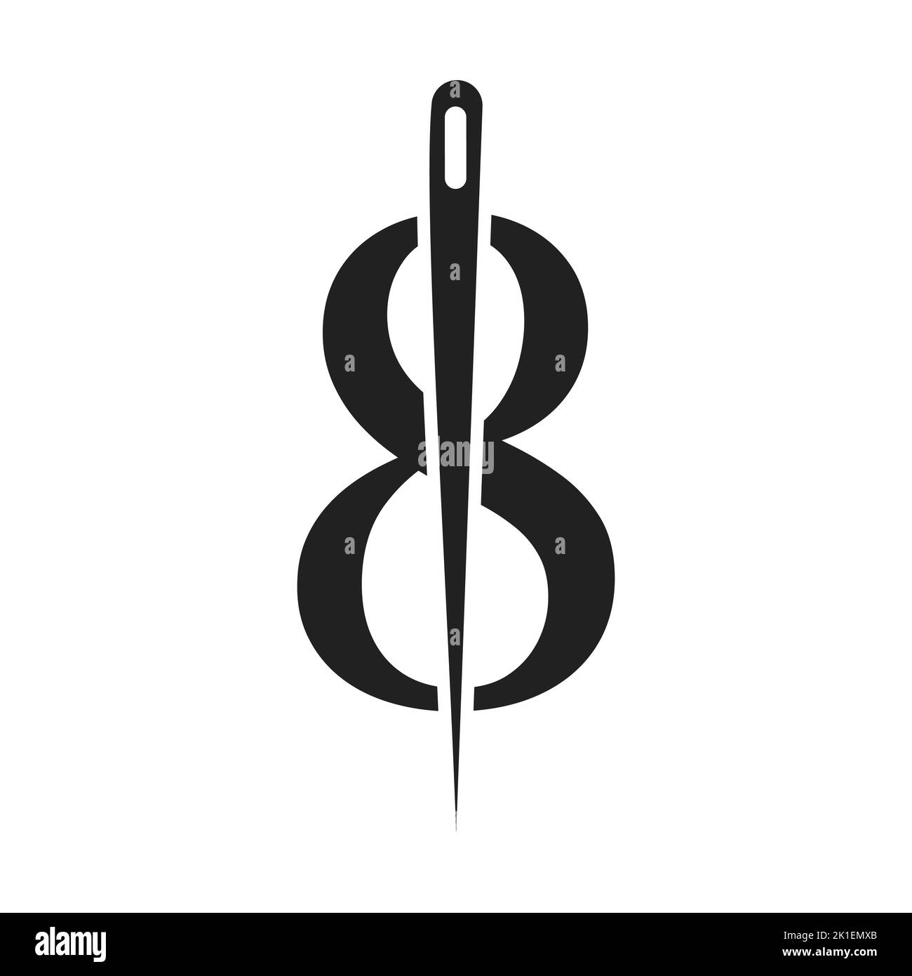 8 logotype Black and White Stock Photos & Images - Alamy