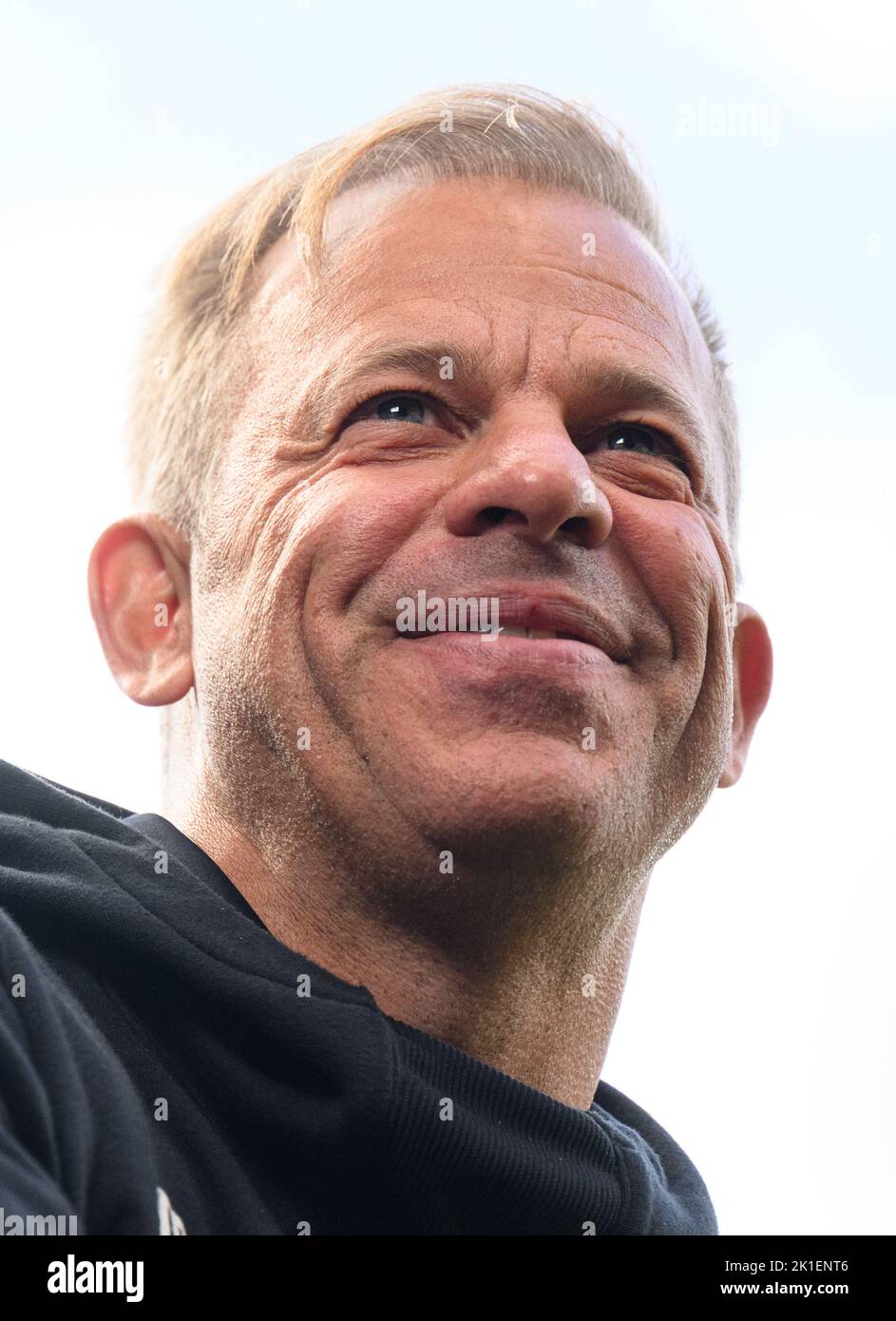 Dresden, Germany. 17th Sep, 2022. Soccer: 3rd league, SG Dynamo Dresden ...