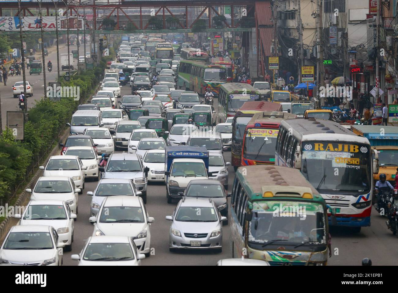Flyovers in bangladesh hi-res stock photography and images - Alamy