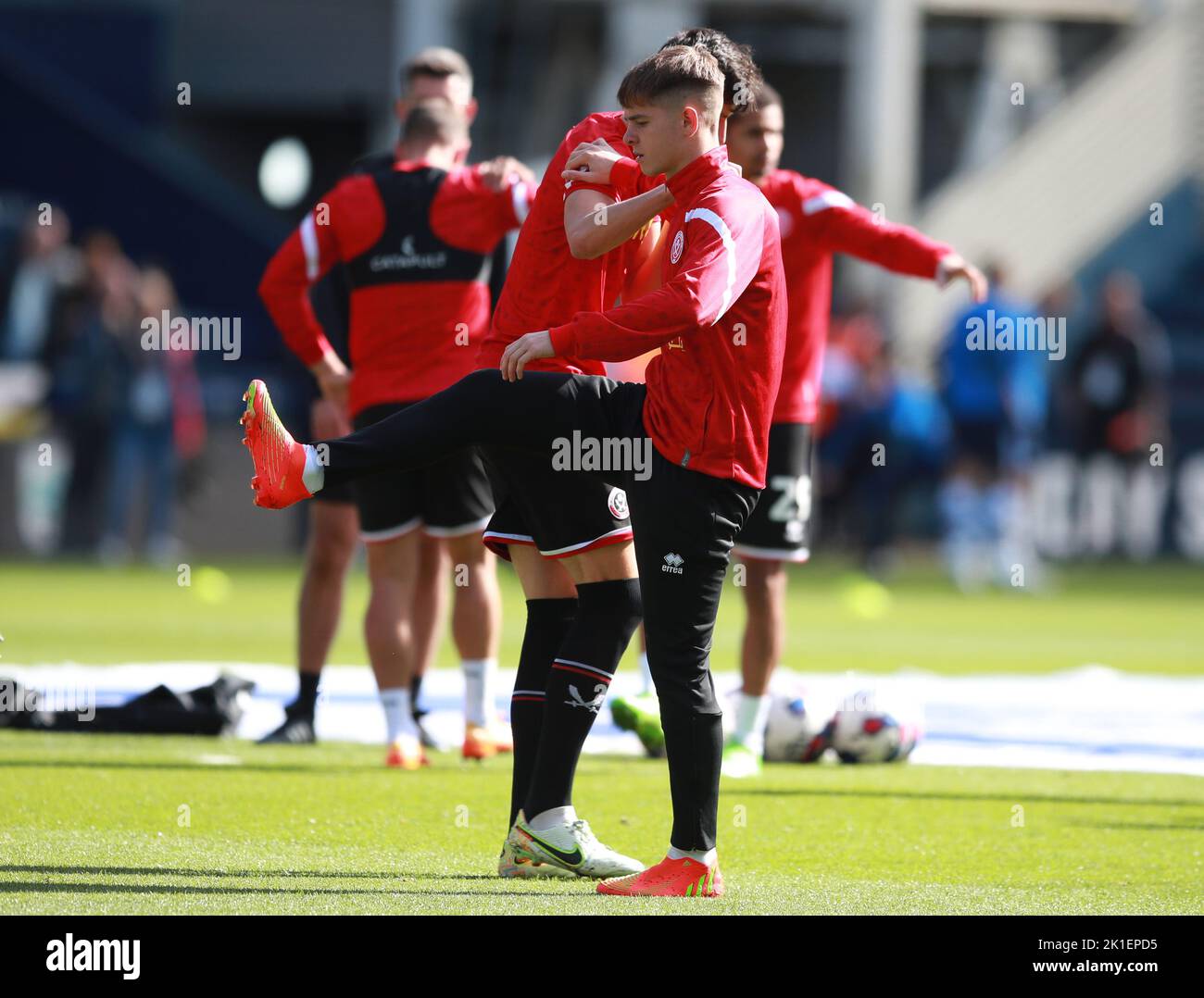 James mcatee sheffield hi-res stock photography and images - Alamy