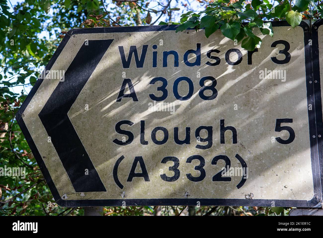 Shaw farm gate hi-res stock photography and images - Alamy