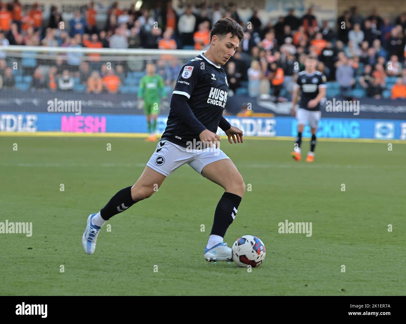Danny mcnamara millwall hi-res stock photography and images - Alamy