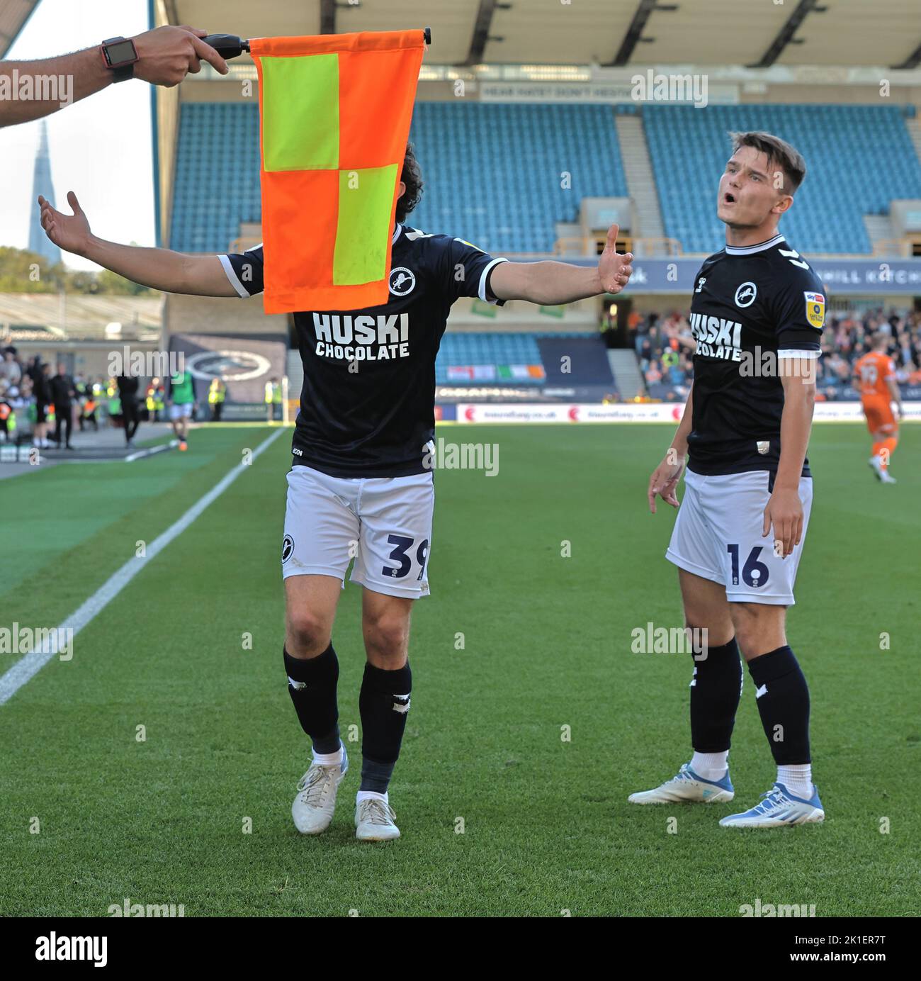 Jamie shackleton hi-res stock photography and images - Alamy