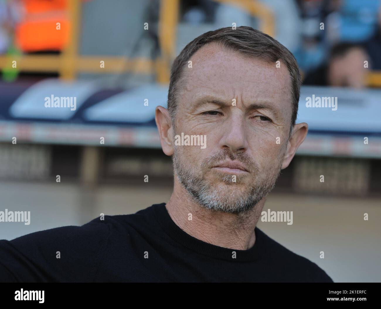 Manager of blackpool hi-res stock photography and images - Alamy