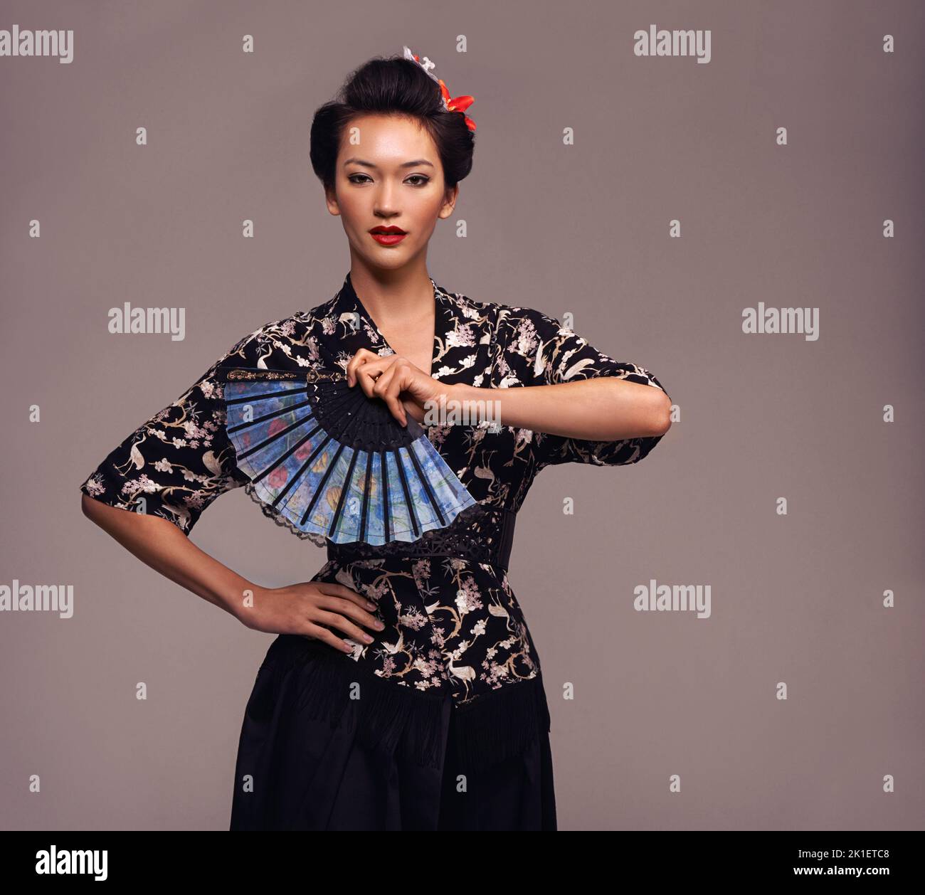 Traditional Asian Clothing