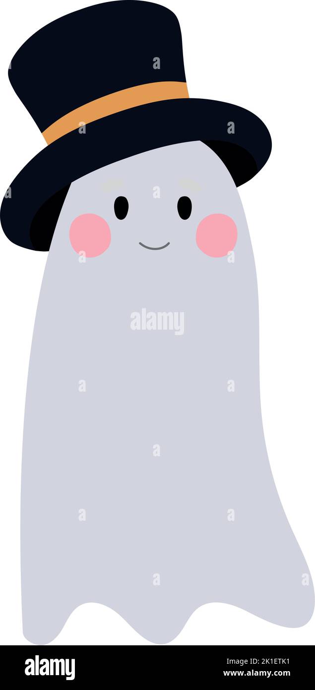 halloween ghost design Stock Vector Image & Art - Alamy