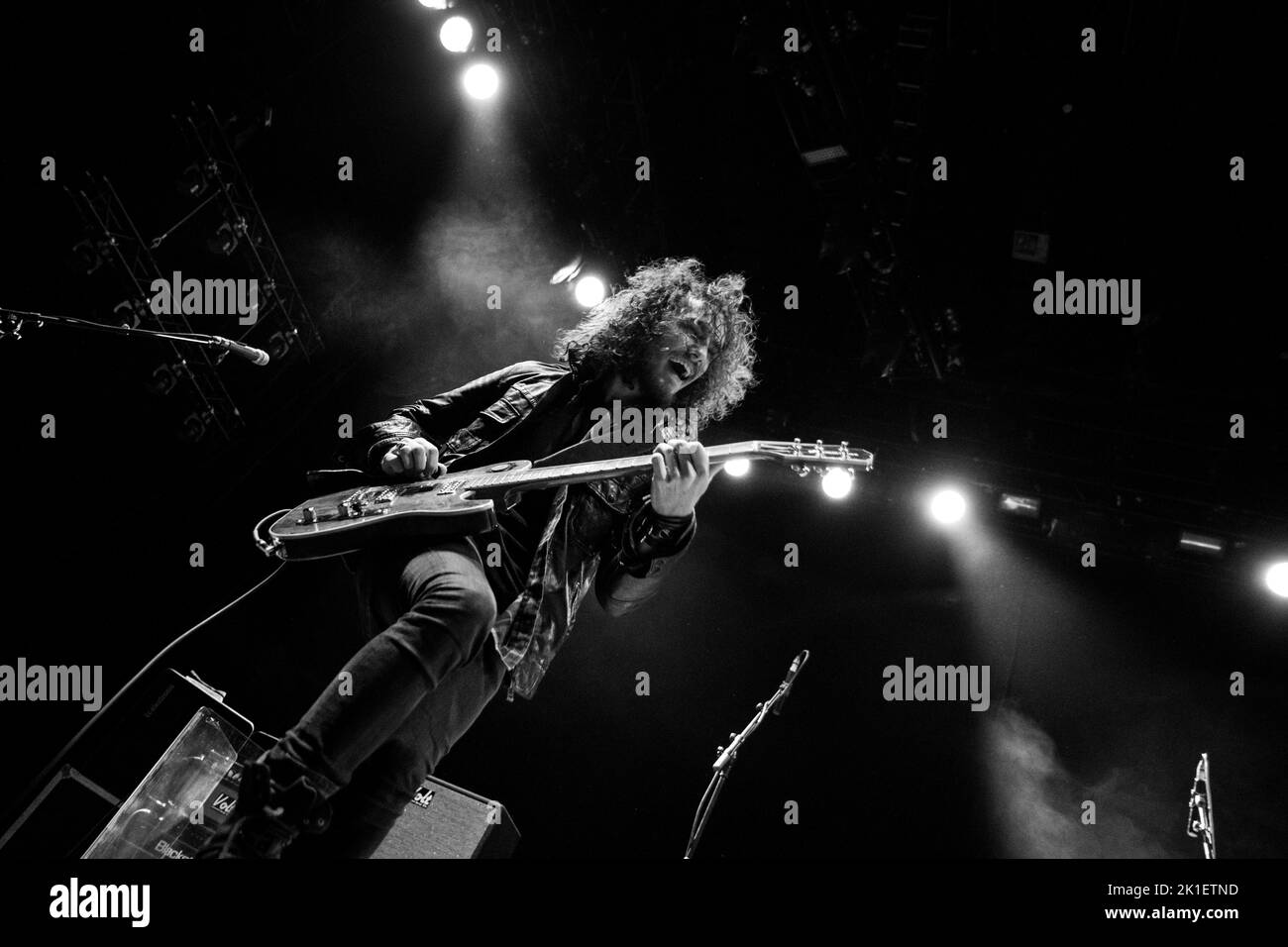 RAVEN EYE Le Dome, Marseille, FRANCE , 02/11/2015 Florent "MrCrash" B ...