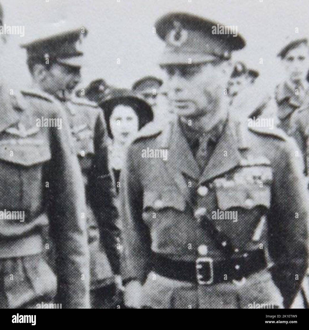 BEST QUALITY AVAILABLE File photo dated 01/01/1943 of 1943 photograph ...