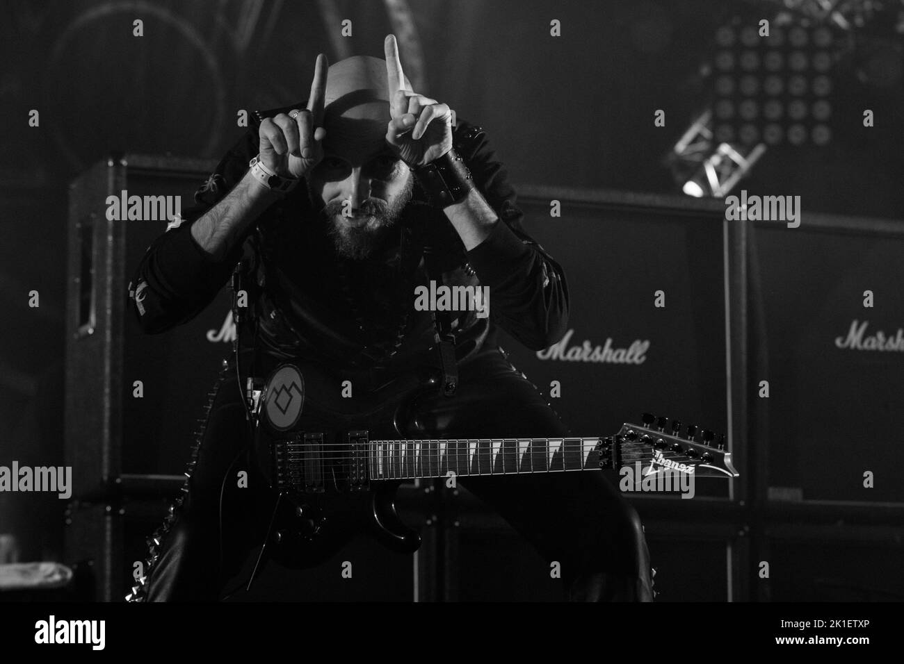 VENOM HELLFEST Festival, Clisson, FRANCE , 20/06/2015 Florent "MrCrash ...