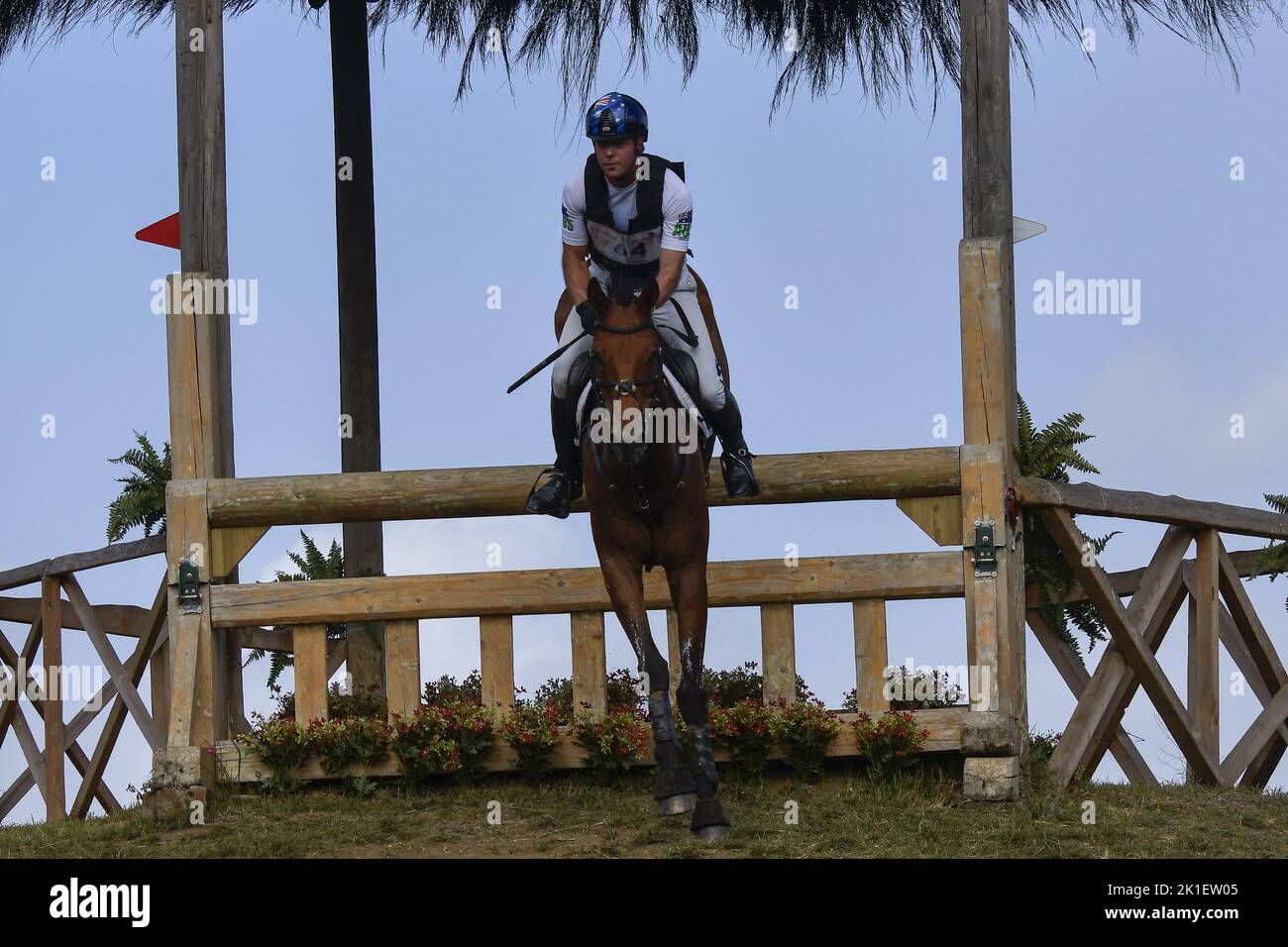 Kevin mcnab scuderia hi-res stock photography and images - Alamy