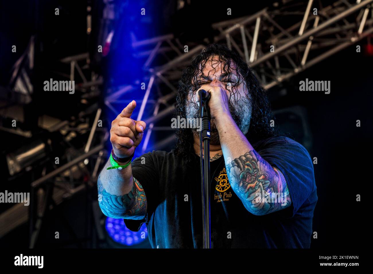 Crossover thash hi-res stock photography and images - Alamy