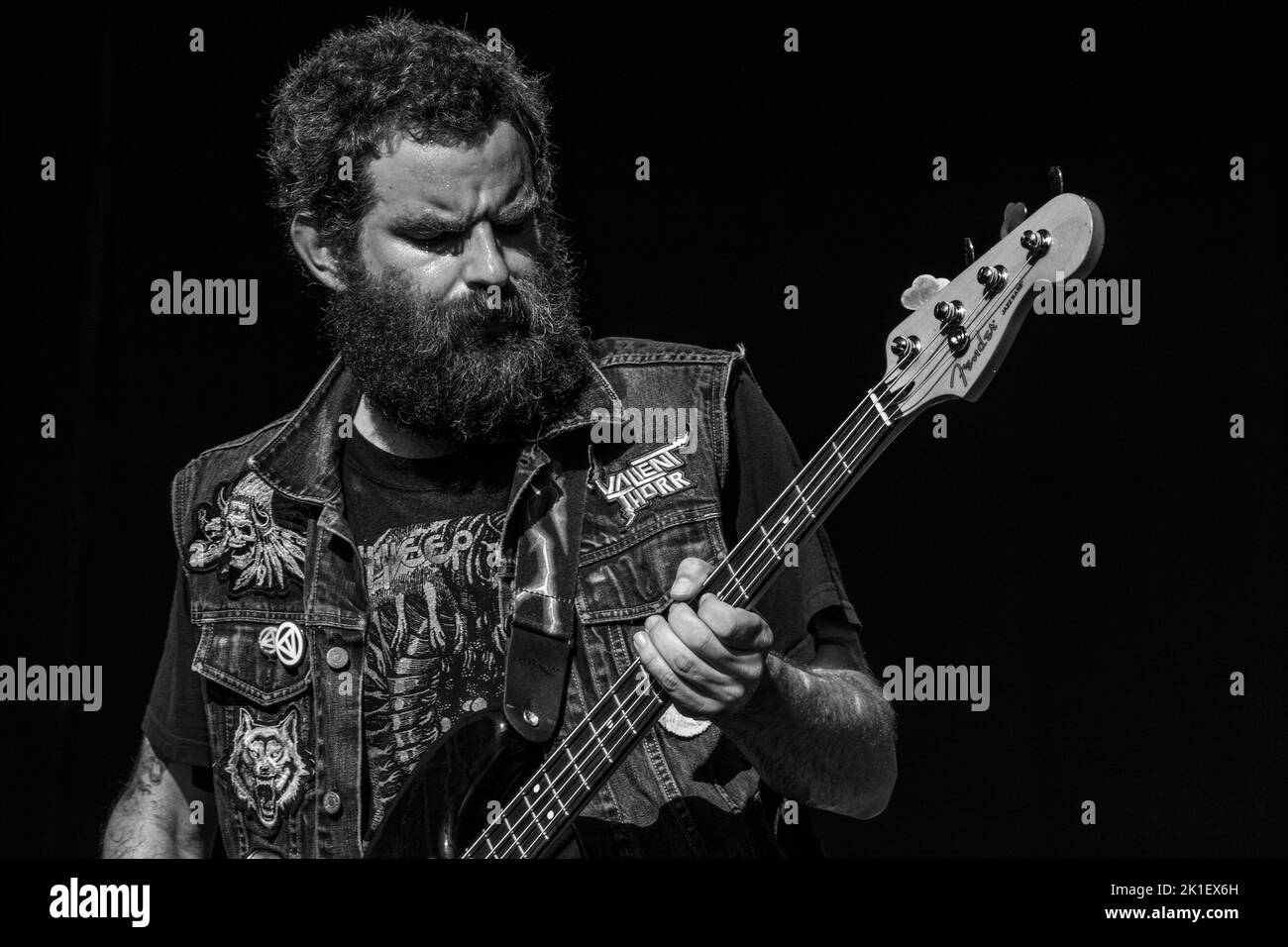 American southern rock band hi-res stock photography and images - Alamy