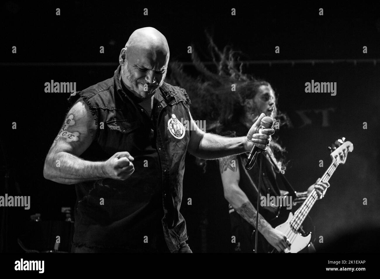 Blaze Bayley Logo