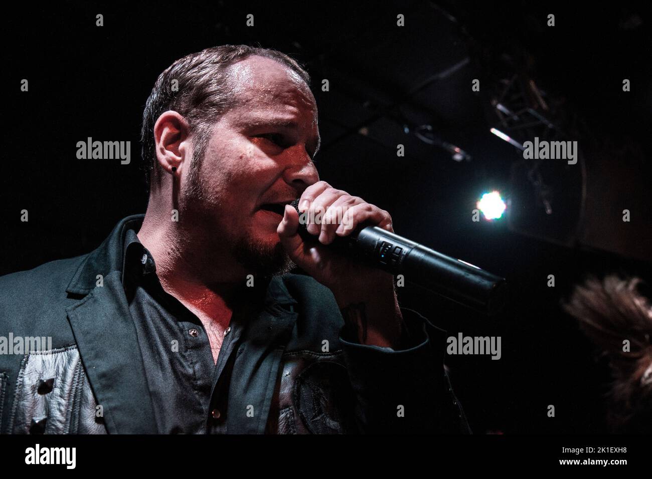 Tim ripper owens hi-res stock photography and images - Alamy